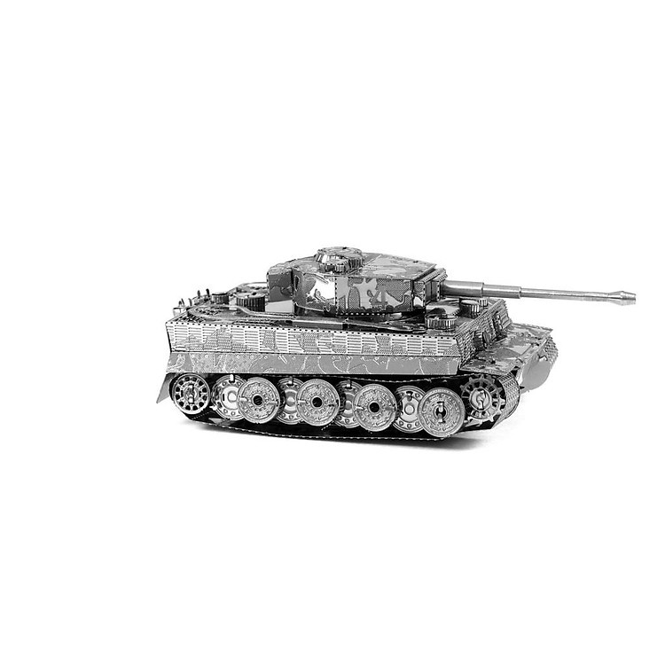 Đồ Chơi Lắp Ráp Mô Hình 3D Xe Tăng Tiger 1 Đức Mang Lại Trải Nghiệm ...